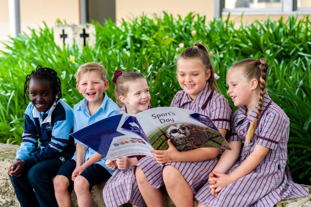 Junior School (R-5) - Unity College