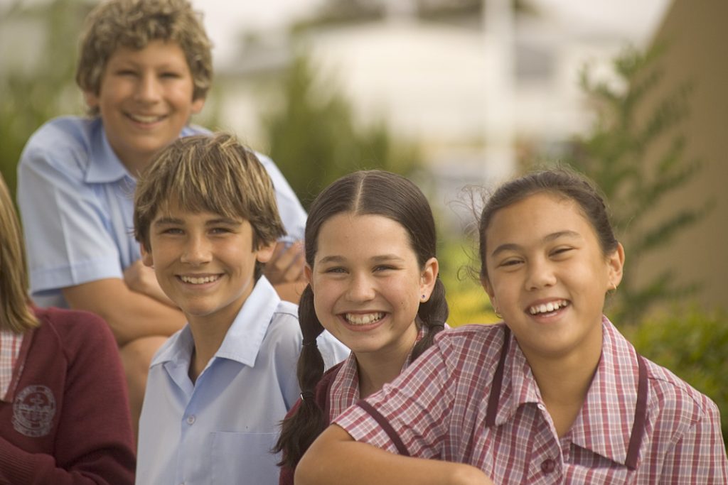 TEMPLATE: Student Wellbeing - Unity College