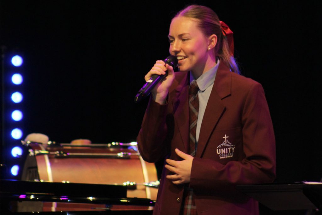 Performing Arts - Unity College